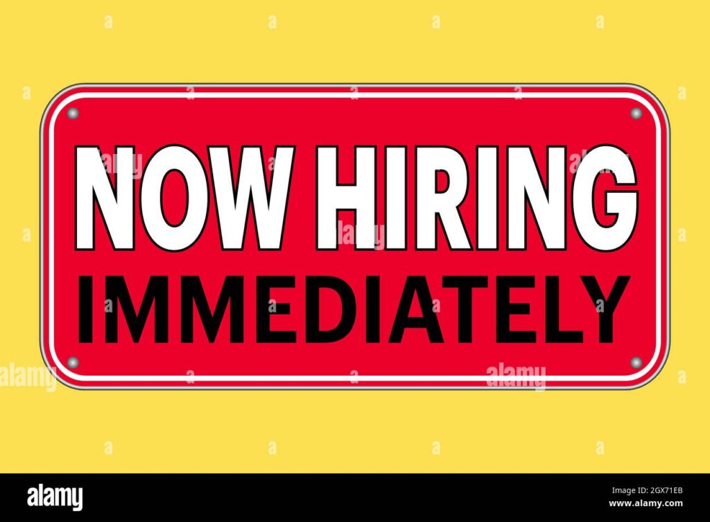 Immediate hiring! in A major company in Riyadh! – Saudi Jobs